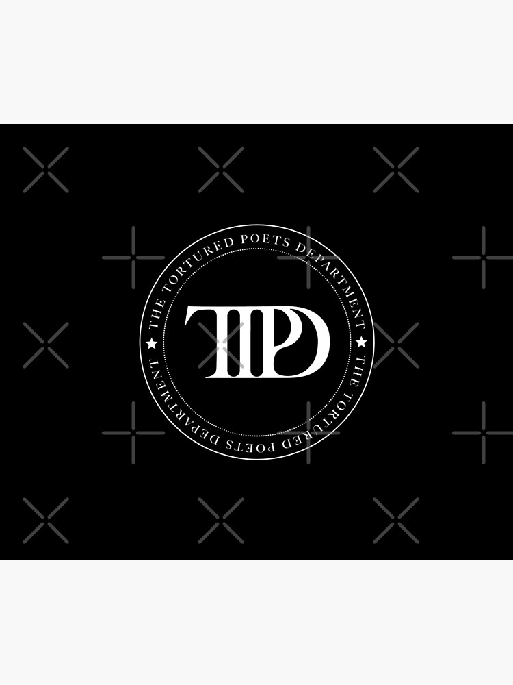 TTPD CLUB WHITE Duvet Cover sold by Oven Gwenette | SKU 4737960 ...