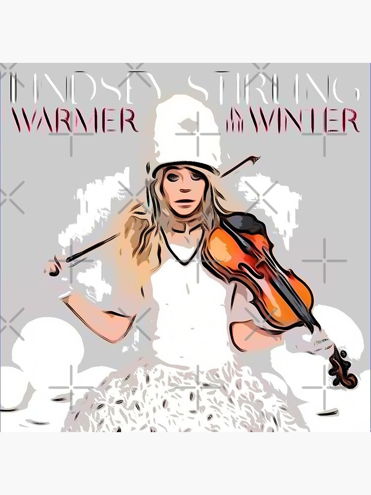 Lindsey Stirling Crystallize Poster