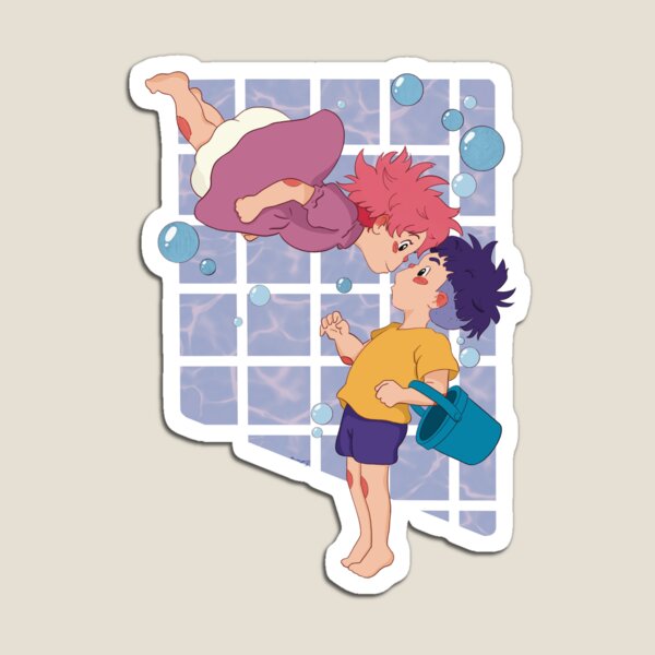 Ponyo Merch & Gifts for Sale | Redbubble