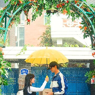 "Lovely Runner kdrama, lovely runner kdrama " Poster for Sale by ...