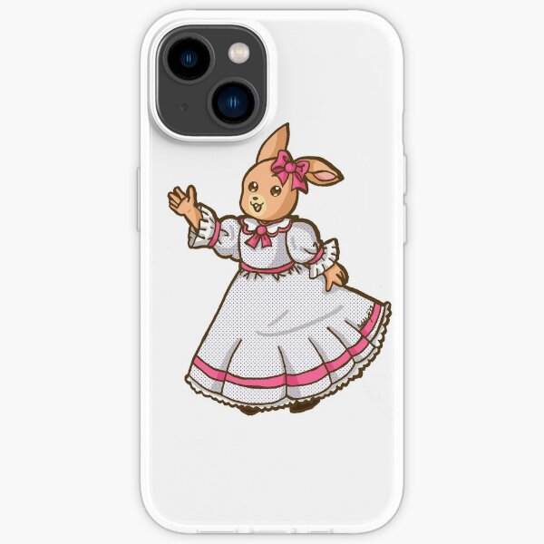 "Maple Town Patty Rabbit" iPhone Case for Sale by Magical-Mama | Redbubble