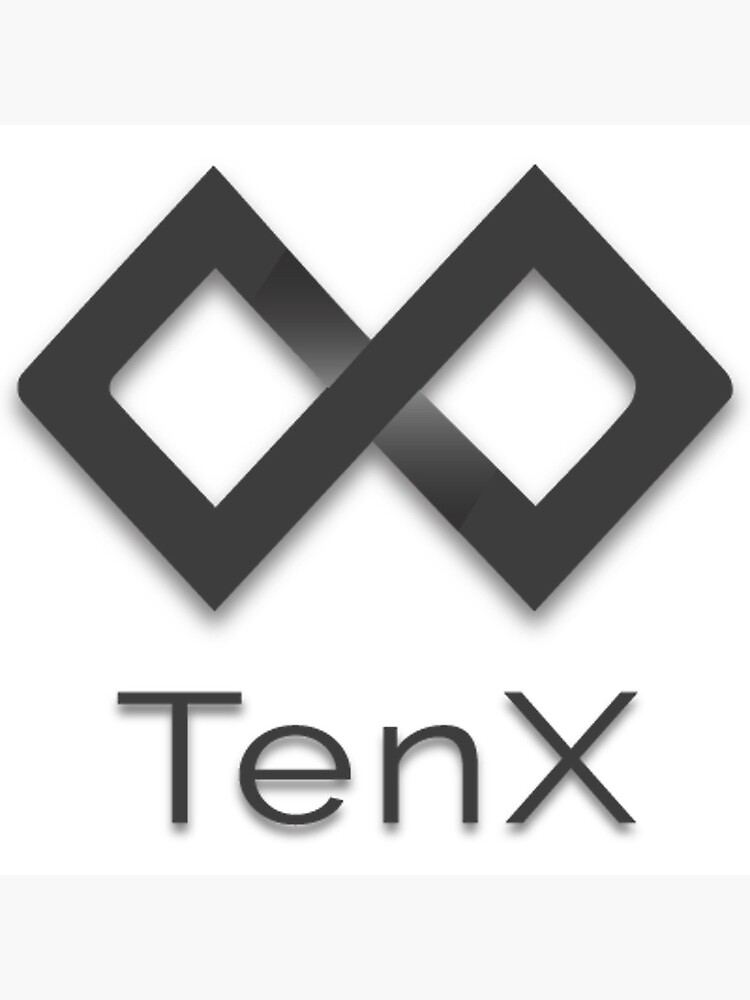"Ten X" Poster for Sale by joshuanaaa | Redbubble
