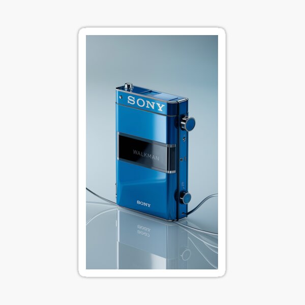 Retro Sony Walkman Merch & Gifts for Sale | Redbubble Retro Sony Walkman Merch & Gifts for Sale | Redbubble
