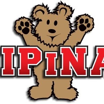 "Camp Chipinaw Logo" Sticker for Sale by drewsandler | Redbubble