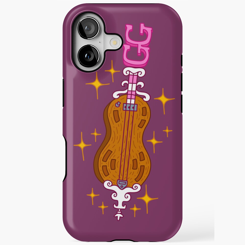 "Goofy Goober Guitar " Sticker for Sale by SpaceDiver-001 | Redbubble