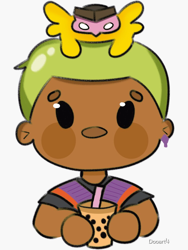 "Gekko and Wingman sticker" Sticker for Sale by Dooart4 | Redbubble