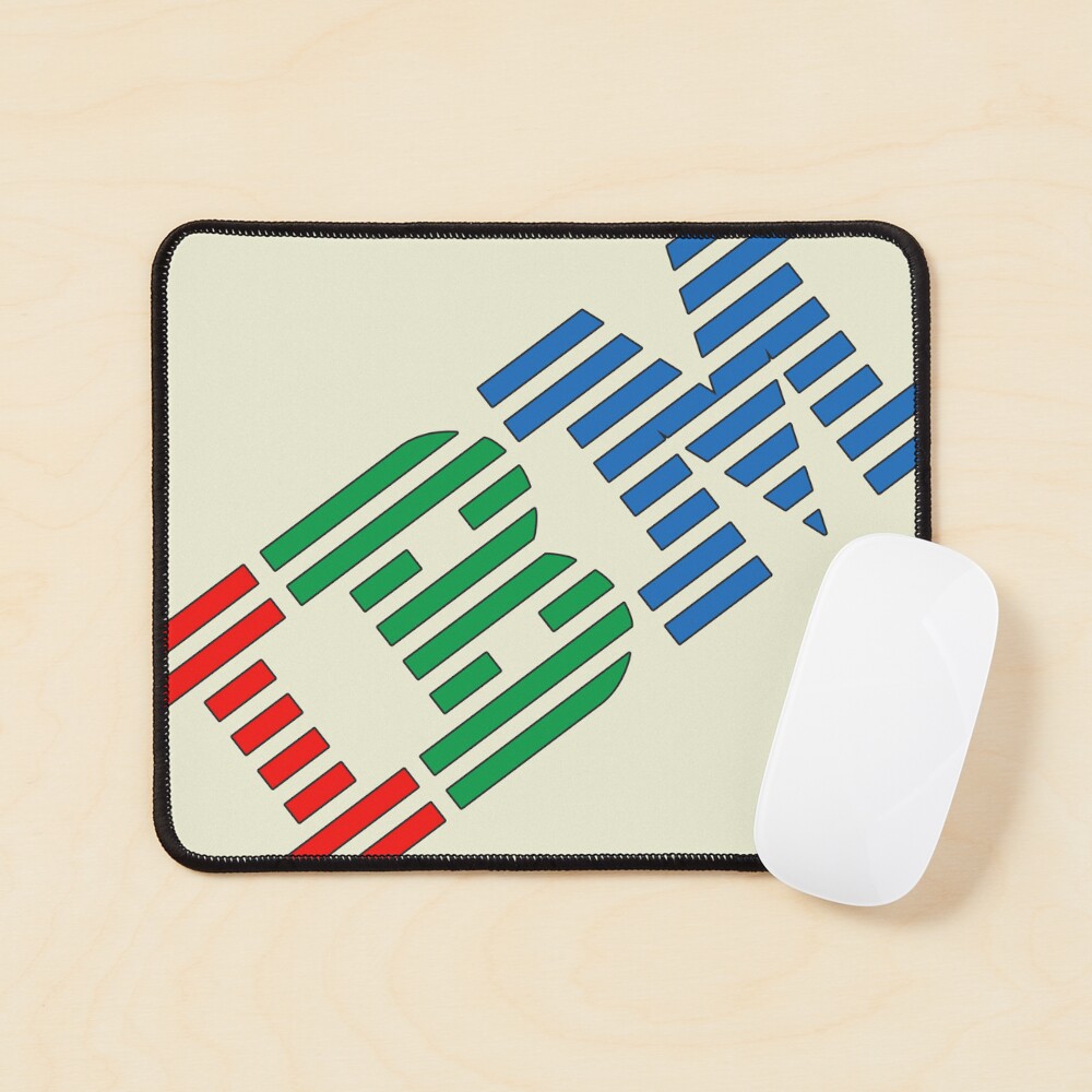 "Computer Company Logo, Vector Simple Lineart" Sticker for Sale by Tony ...