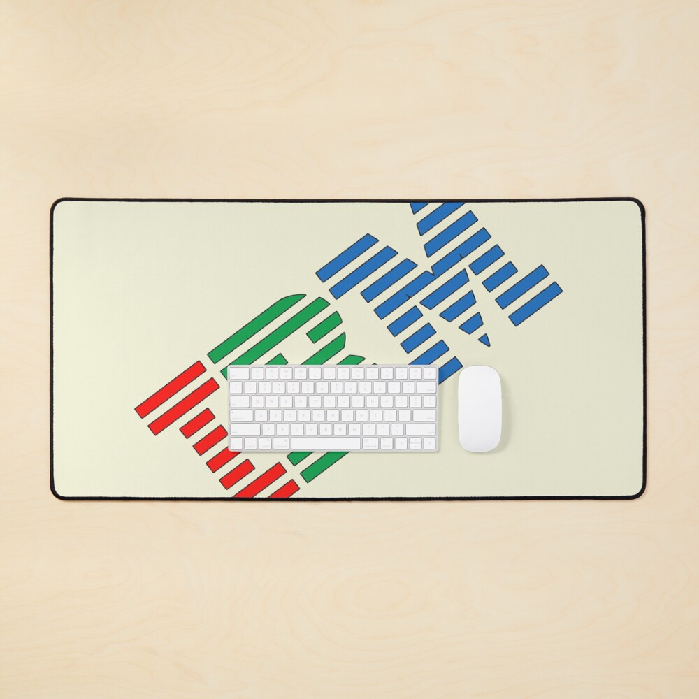 "Computer Company Logo, Vector Simple Lineart" Sticker for Sale by Tony ...