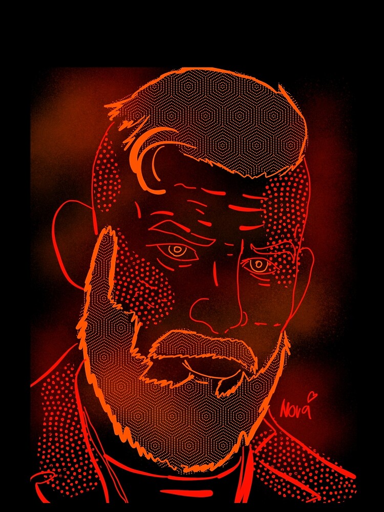 "Jacob Seed " T-shirt for Sale by Novaheartsart | Redbubble | far cry 5 ...