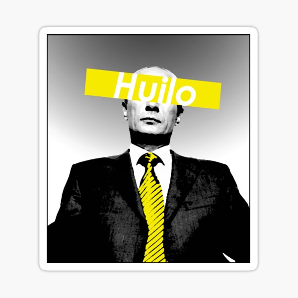 Putin Huilo Gifts & Merchandise | Redbubble