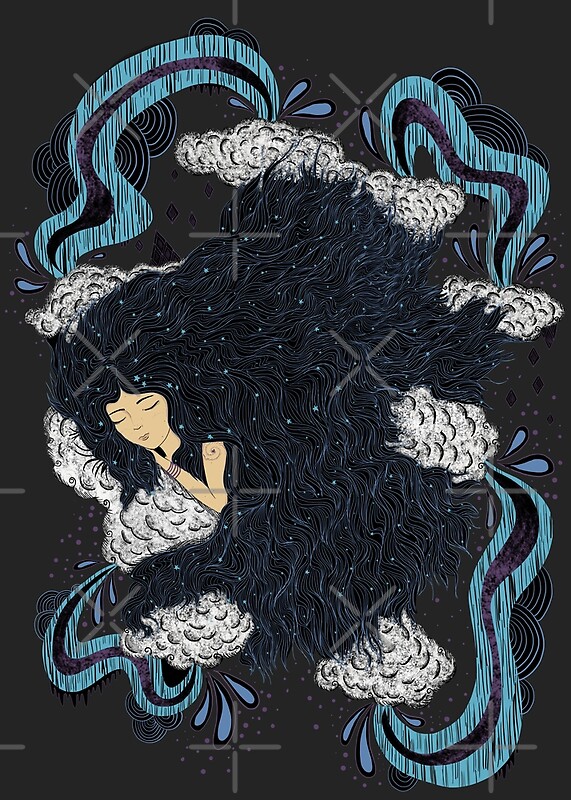 "Irregular Sleeping Pattern" by ratkiss | Redbubble