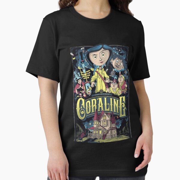 Coraline Merch & Gifts for Sale | Redbubble