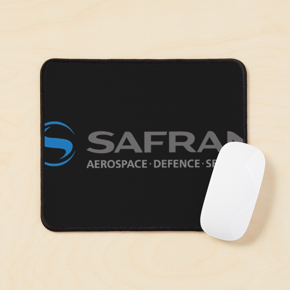"Safran Aerospace Logo" Sticker by ZioLittl | Redbubble