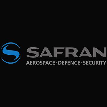 "Safran Aerospace Logo" Sticker by ZioLittl | Redbubble
