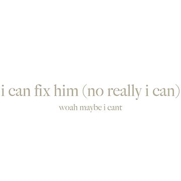 "Copy of I can fix him (I no really I can) woah maybe I cant TTPD TS ...