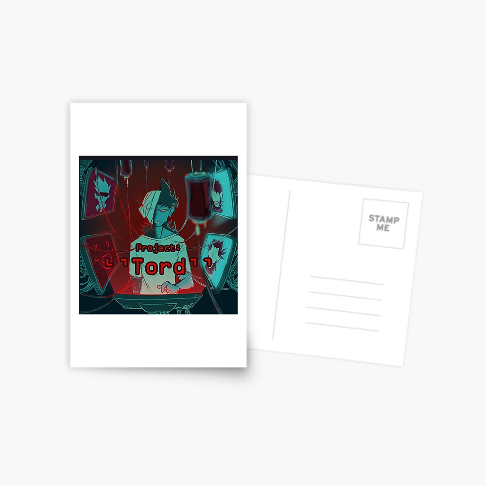 "Project Tord - Operation Phoenix" Sticker for Sale by SofiaArtFactory ...