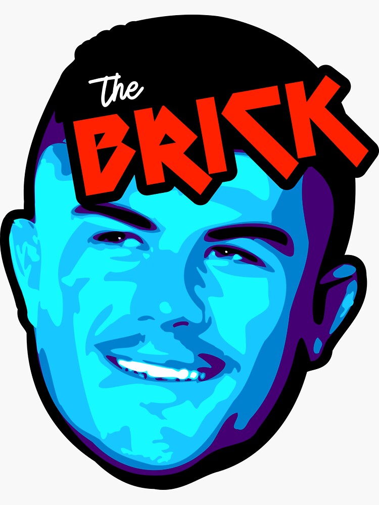 "Bradman Best NRL Rugby League" Sticker for Sale by K3IL | Redbubble