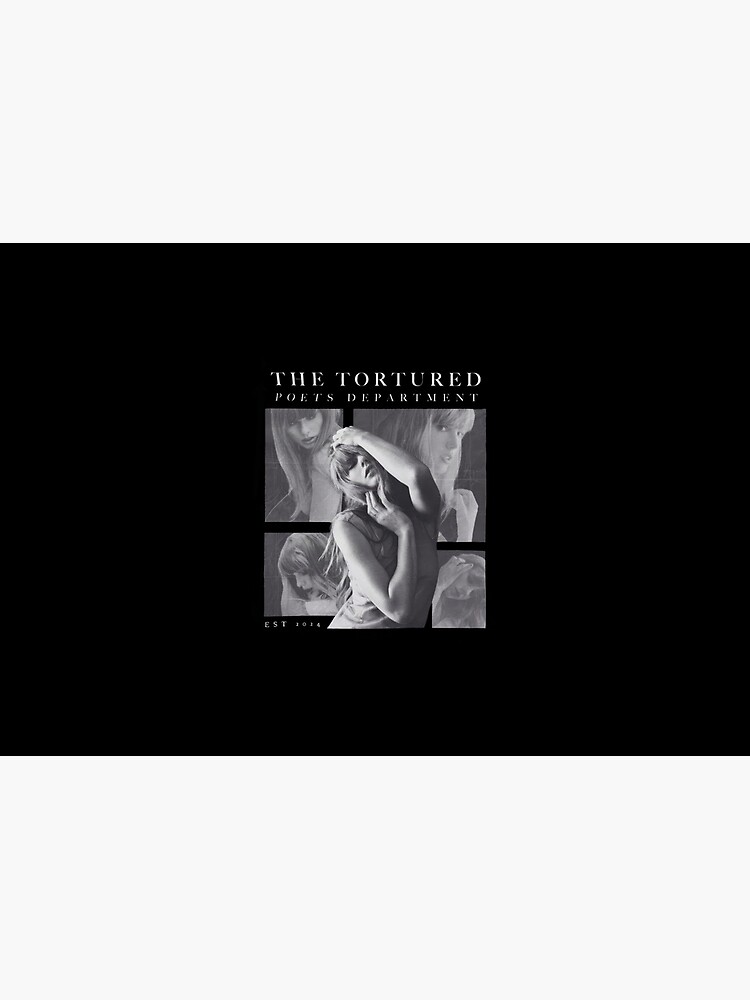 Taylor TTPD The Tortured Poets Department Jigsaw Puzzle sold by ...