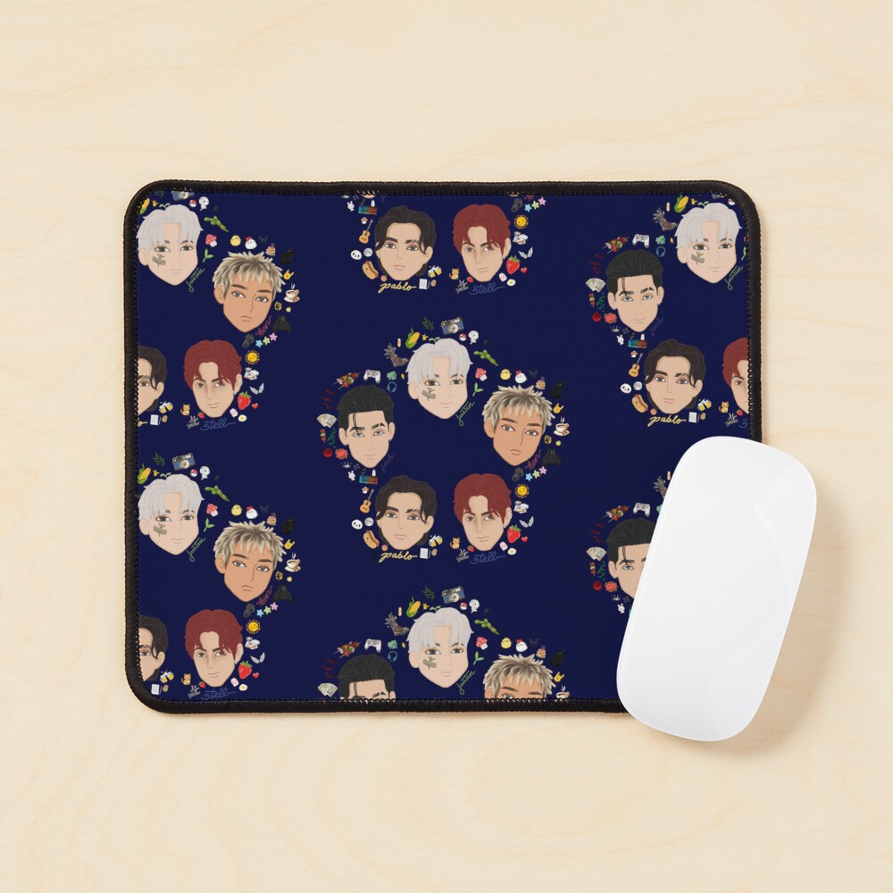 "SB19 ICONS" Sticker for Sale by ulricateodoro | Redbubble