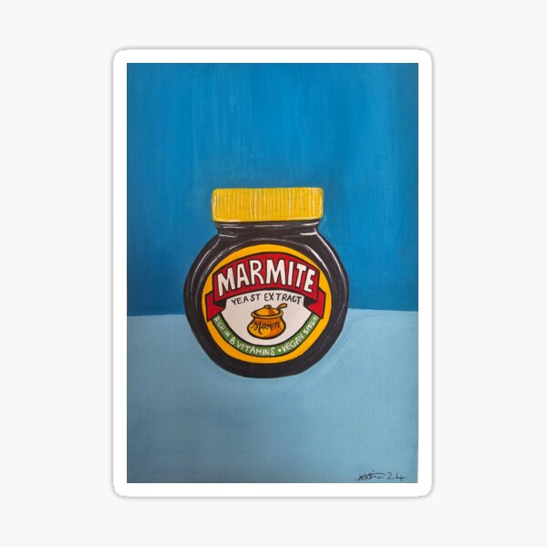 Marmite Merch & Gifts for Sale | Redbubble