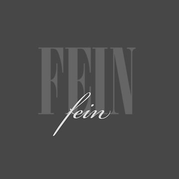 "Fein sticker" Sticker by DeSaings | Redbubble