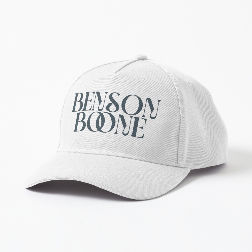 "Benson Boone " Sticker for Sale by HeyLuisete | Redbubble