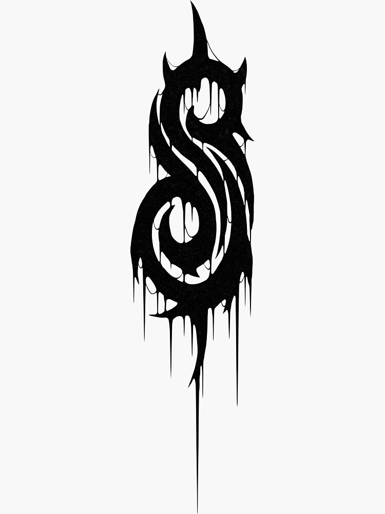 "S Logo" Sticker for Sale by Crossroads-Art | Redbubble