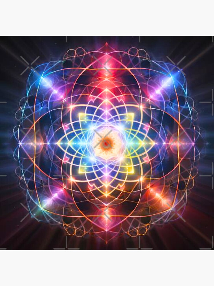 "Higher Dimensional Crystalline Living Light Codes: A Sacred Geometries ...