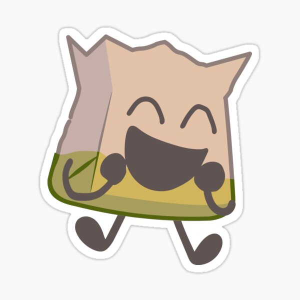 "TPOT Barf bag" Sticker for Sale by Pixiefunpup | Redbubble