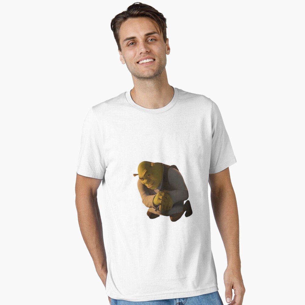 "Sherk meme rizz" Sticker for Sale by Creative-zone06 | Redbubble