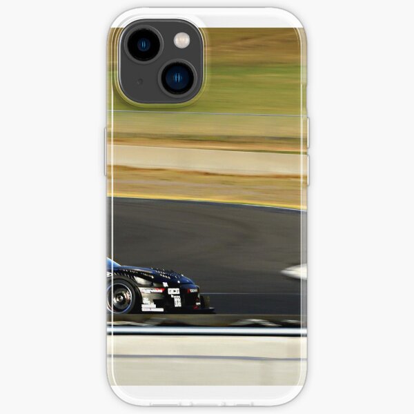"Scorch Racing Nissan S15 at WTAC " iPhone Case for Sale by RyansEye ...