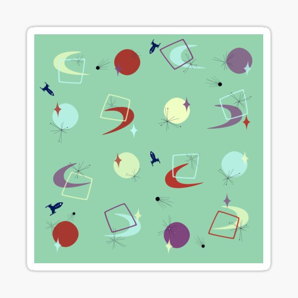 Atomic Space Age Merch & Gifts for Sale | Redbubble Atomic Space Age Merch & Gifts for Sale | Redbubble