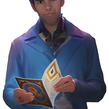 "Colin Bridgerton in Blue - Bridgerton FanArt" Sticker for Sale by ...