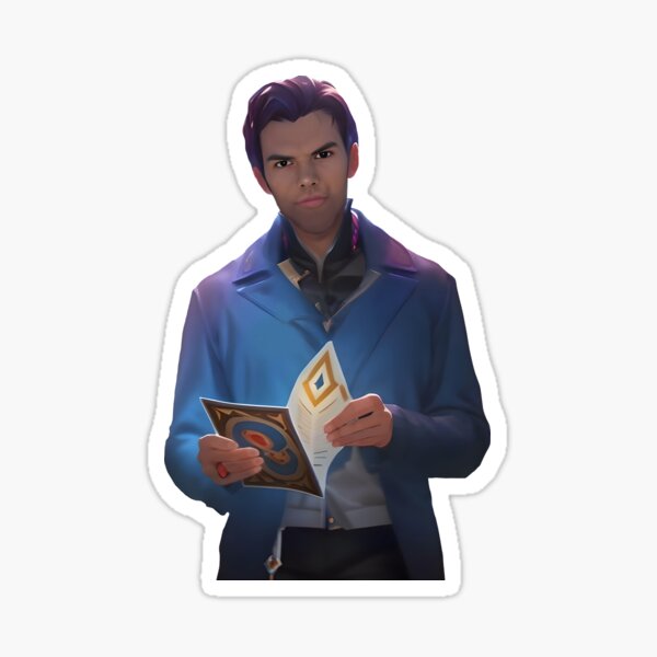 "Colin Bridgerton in Blue - Bridgerton FanArt" Sticker for Sale by ...