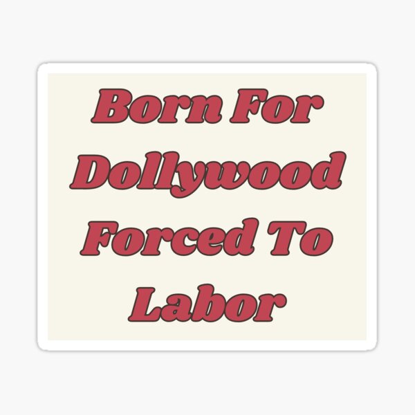 Dollywood Merch & Gifts for Sale | Redbubble