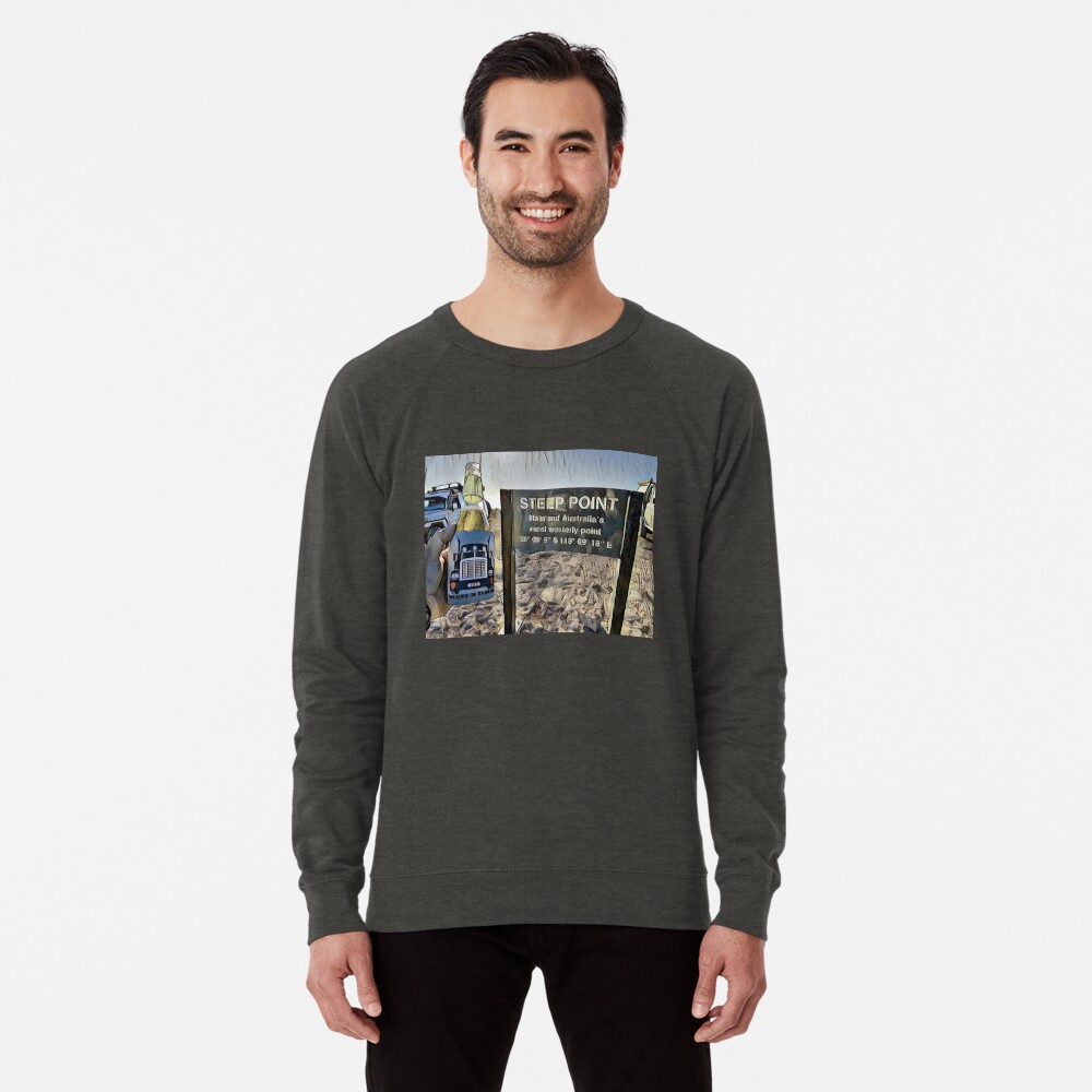 "Steep Point" Sticker for Sale by troopie662 | Redbubble