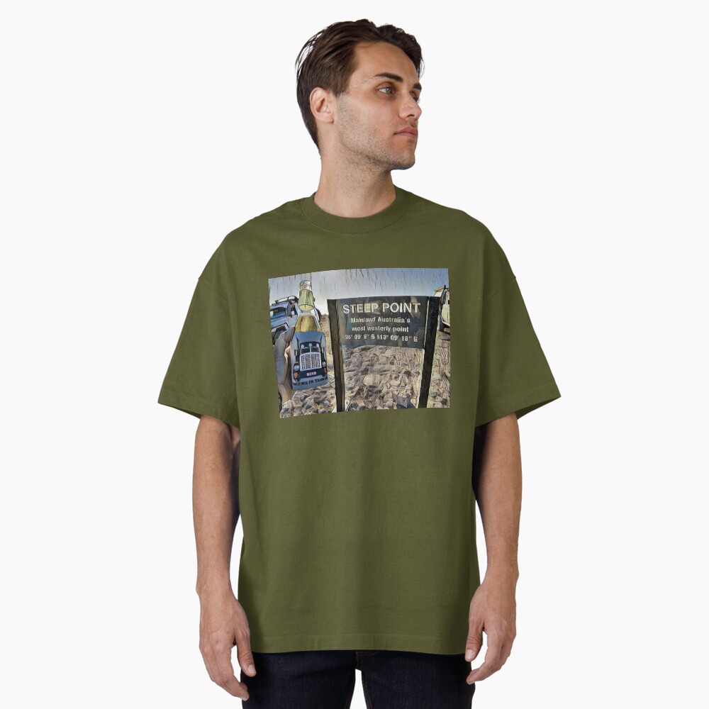 "Steep Point" Sticker for Sale by troopie662 | Redbubble