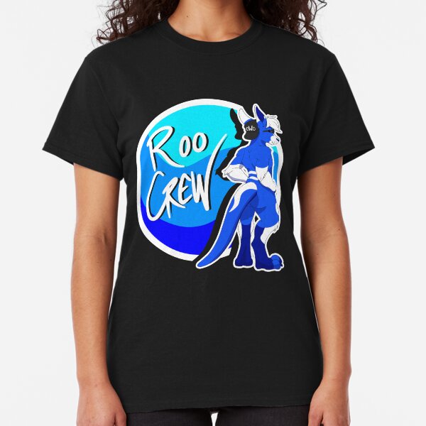 Blue Roo T-Shirts | Redbubble