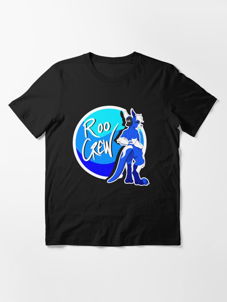 "Roo Crew" T-shirt for Sale by Adezu | Redbubble | pocari t-shirts ...