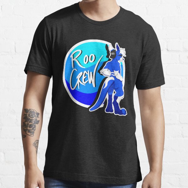 "Roo Crew" T-shirt for Sale by Adezu | Redbubble | pocari t-shirts ...