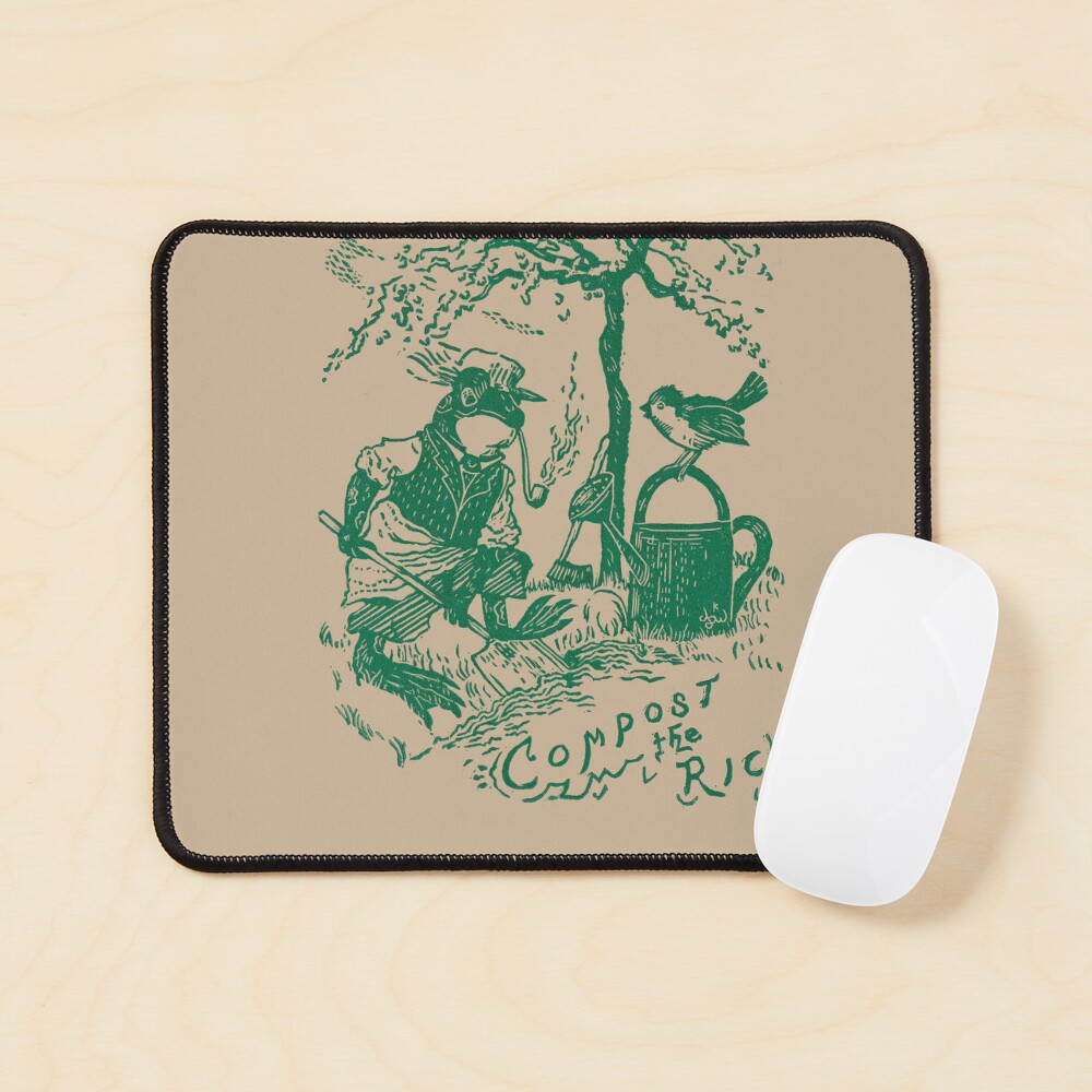 "Repair ecosystems" Sticker by EchoppeDeLoki | Redbubble