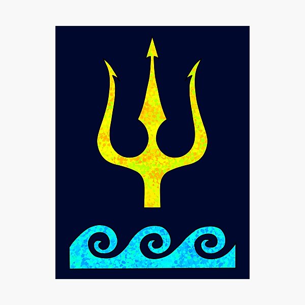 Hades Scepter Symbol