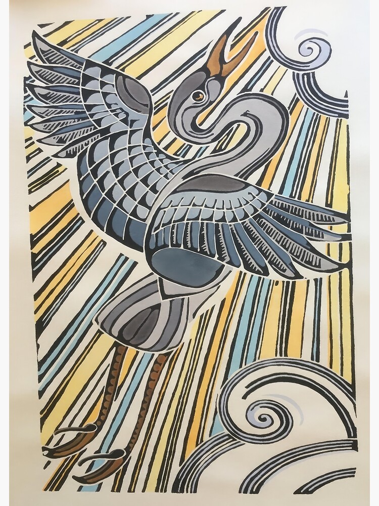 "Walter Anderson " Framed Art Print for Sale by AnnVerboogen | Redbubble