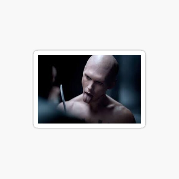 "Feyd-Rautha" Sticker for Sale by izzy3699 | Redbubble