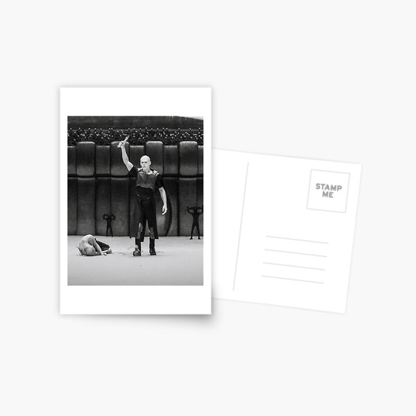 "Feyd Rautha Fight " Postcard for Sale by izzy3699 | Redbubble