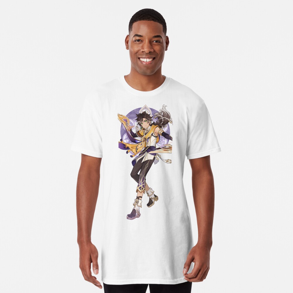 "sethos genshin impact" Sticker by bashhonkdesign | Redbubble