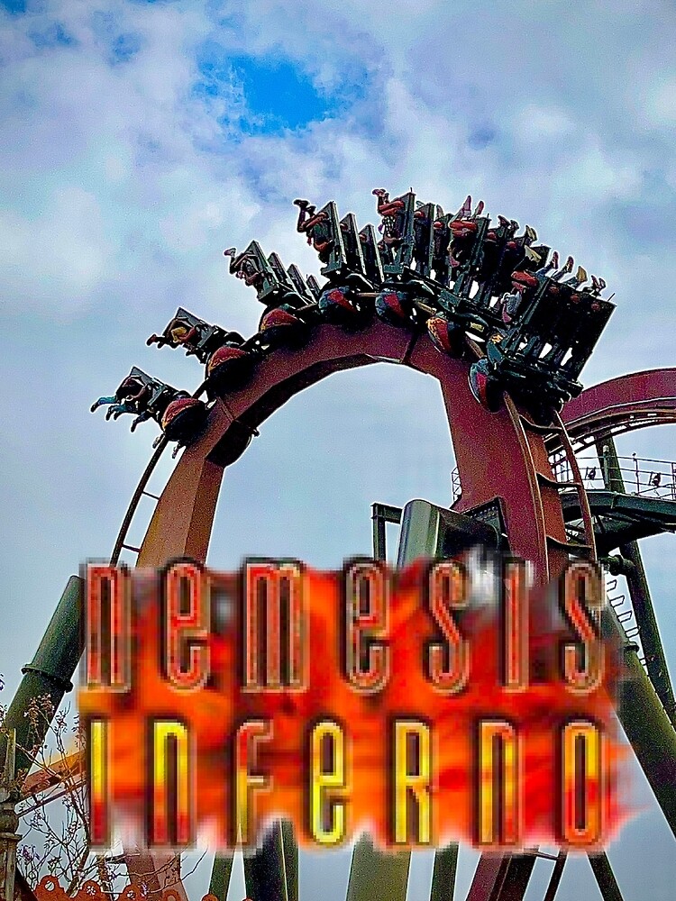 Nemesis Inferno Logo