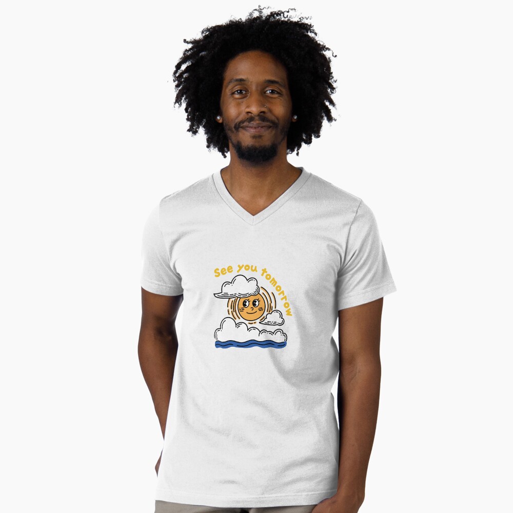 "See you tomorrow" Sticker for Sale by Hoblrang | Redbubble