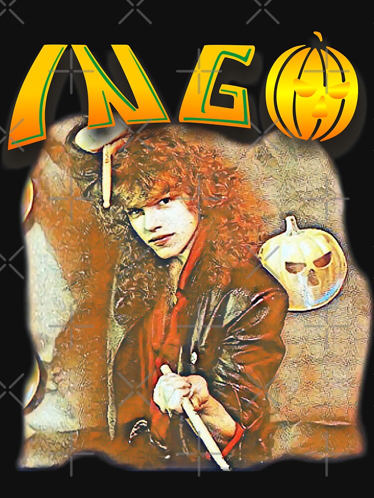 "Ingo Helloween" T-shirt for Sale by Rockwell47 | Redbubble | ingo ...