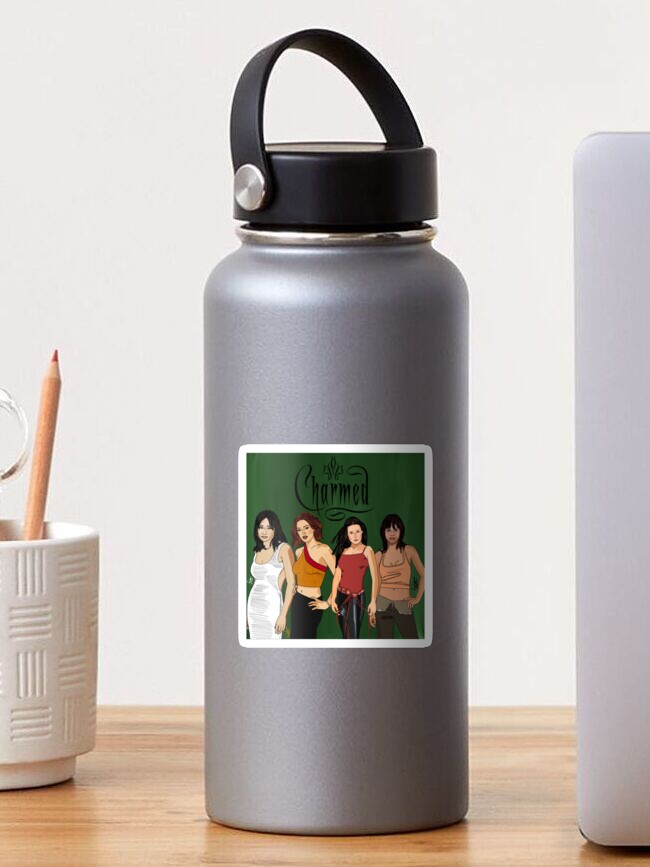 "The Power of Four" Sticker for Sale by mrandrewjustin | Redbubble